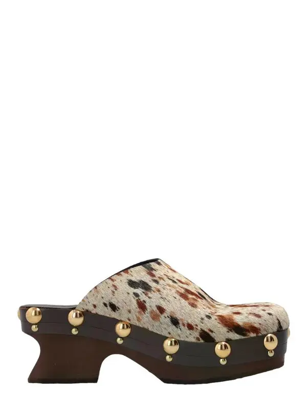 DR. SCHOLL'S SHOES Pescura Koa Mules - Neutrals