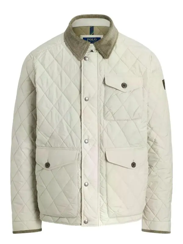 Polo Ralph Lauren The Beaton Water-repellent Jacket - Neutrals