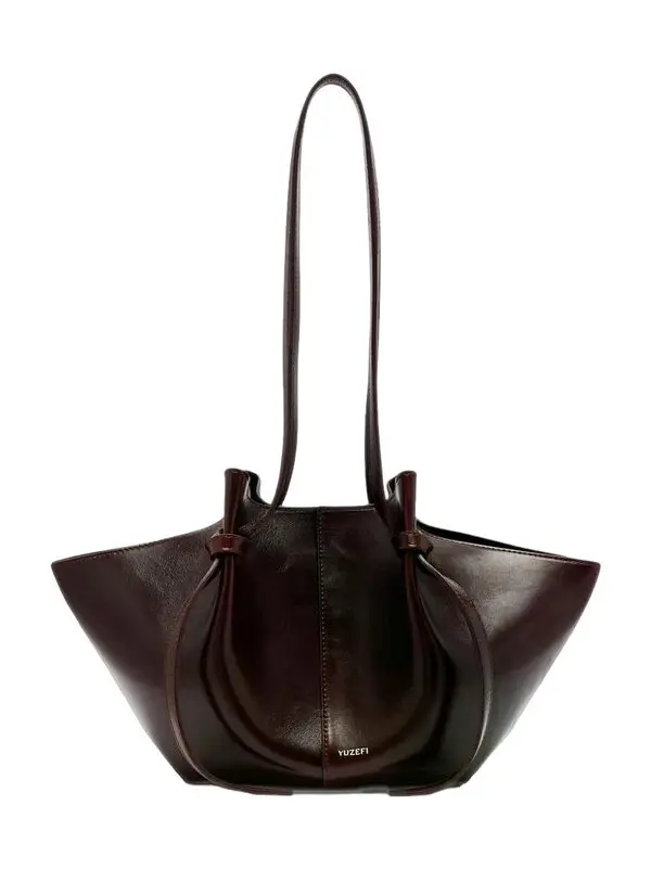 Yuzefi Mochi Tote Bag - Red