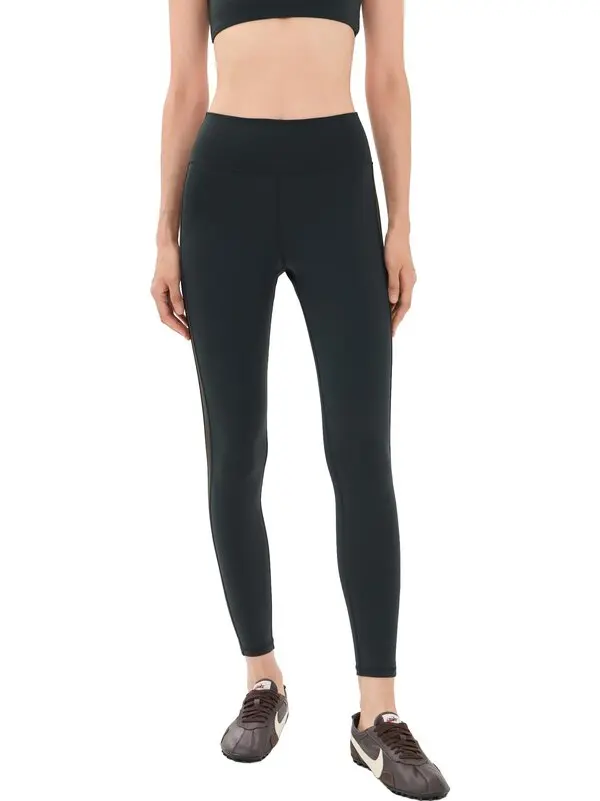 Strut This The Sutton Leggings - Pine/olive