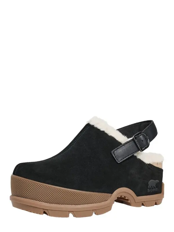 Sorel Roam'n Clogs - Black
