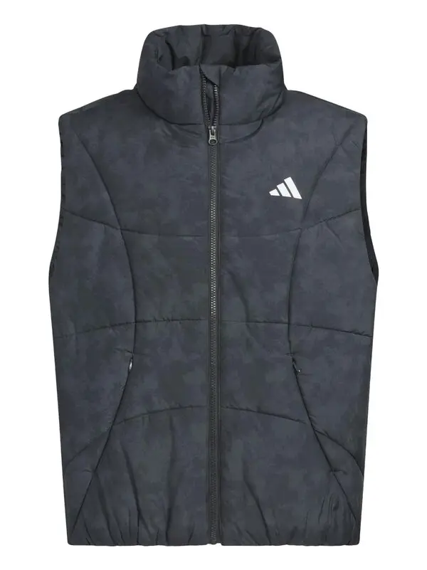 Adidas Cotton Vest - Black