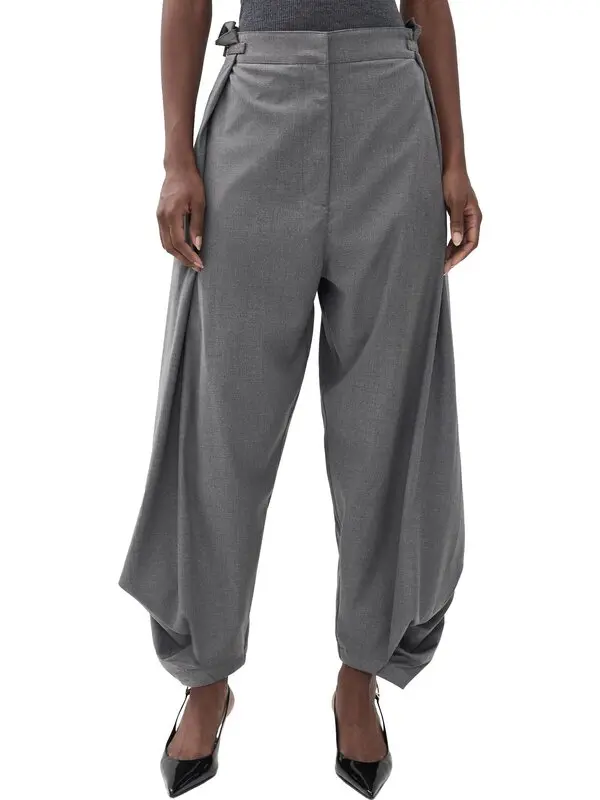 Line & Dot Wilfred Pants - Grey