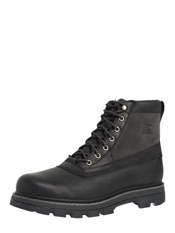Sorel Lark-47 Water Resistant Boots - Black