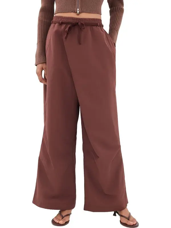 Lioness Signora Pants - Cocoa