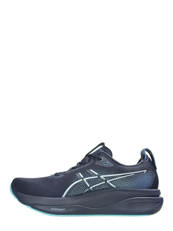 Asics Gel-kayano 33 'midnight Ice Mint - Midnight/ice Mint