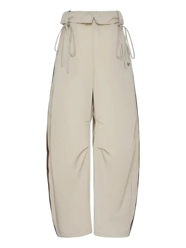 Adidas Curved Pants Asia Sizing - Beige