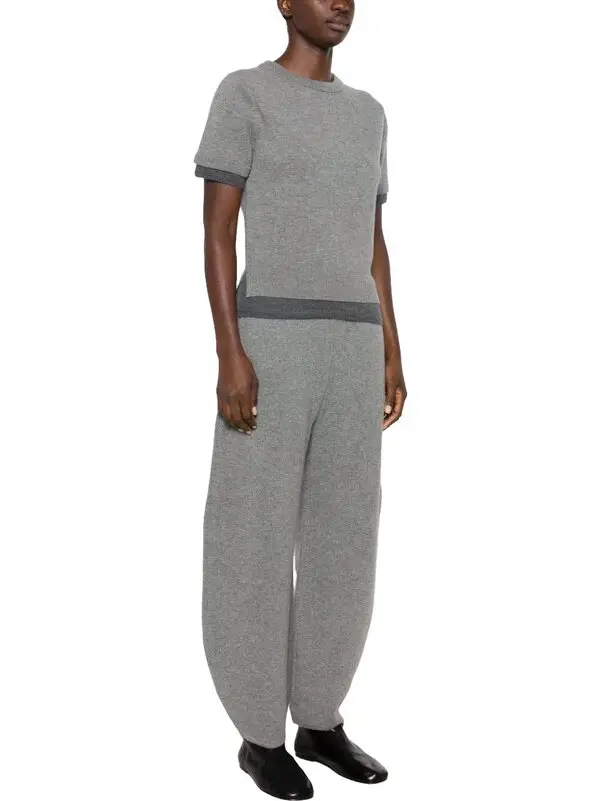JUUN.J Crew-neck T-shirt - Grey