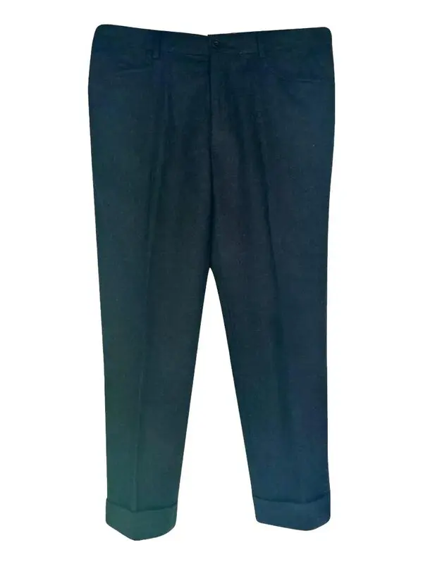Ralph Lauren Straight-leg Trousers - Grey