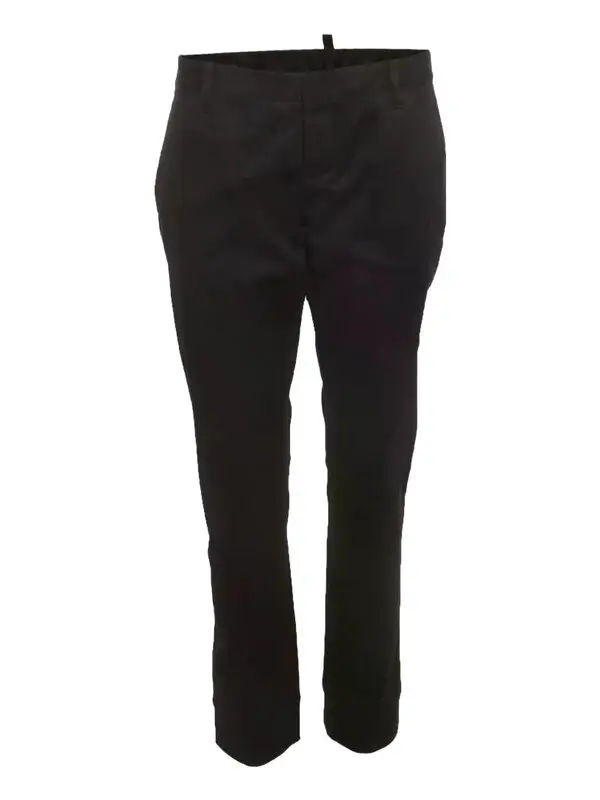 Dsquared2 Londean Slim-fit Trousers - Black