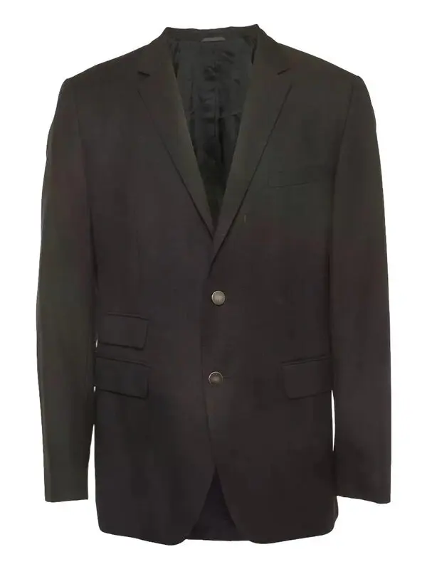 BOSS The Transit Single-breasted Blazer - Black