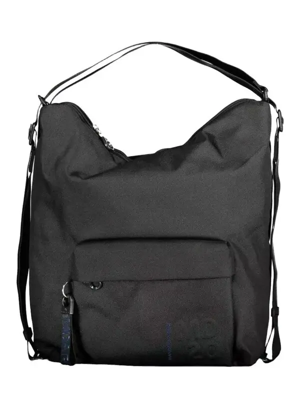 MANDARINA DUCK Logo-detail Tote Bag - Black