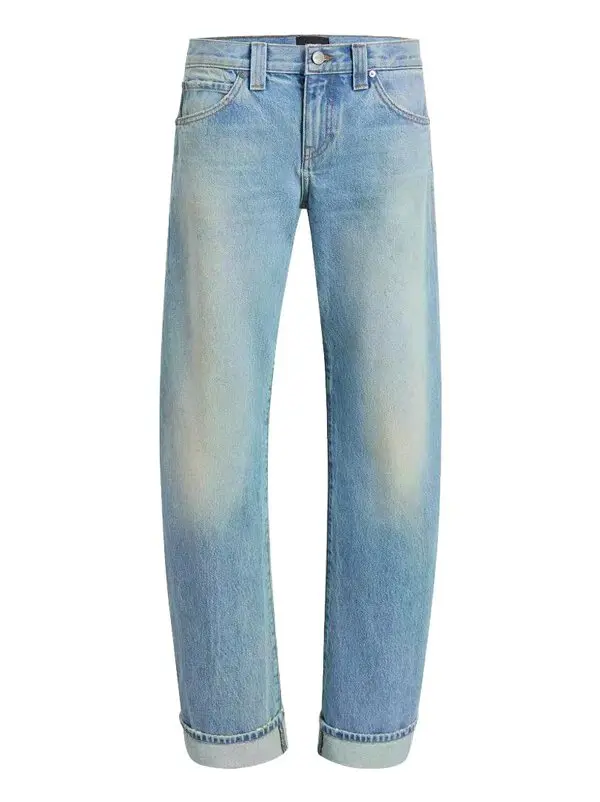 Khaite Karo Jeans - Blue