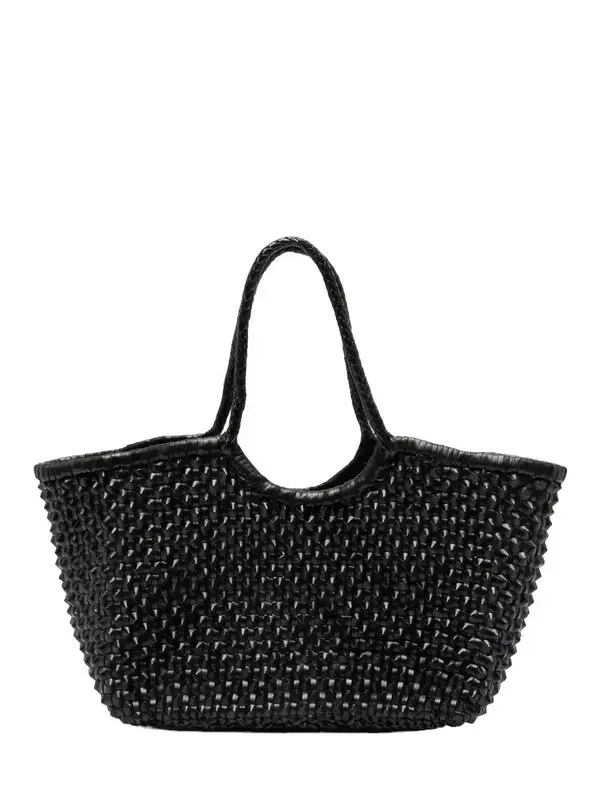 Dragon Diffusion Nantucket Cactus Tote Bag - Black