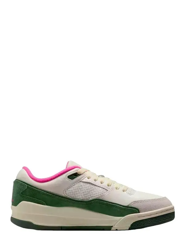 JORDAN Flight Court Lace-up Sneakers - Neutrals