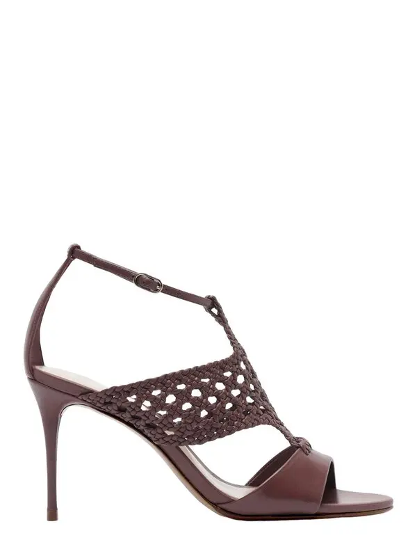 ALEXANDRE BIRMAN Lia 85 - Deep Blush