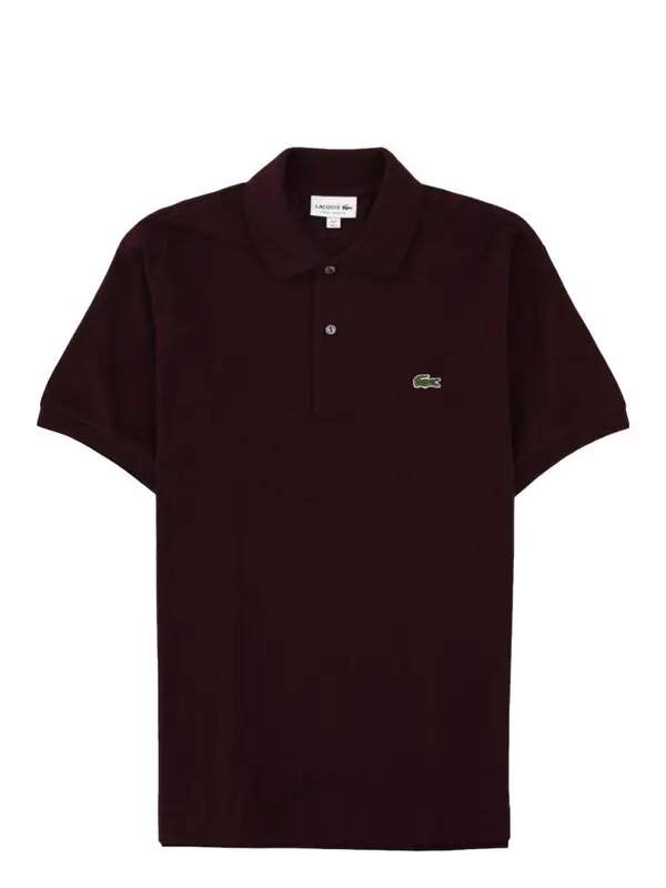 Lacoste Short-sleeved Polo Shirt - No