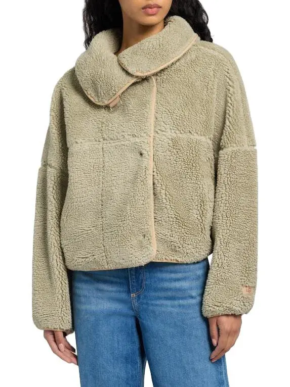 UGG Raynie Fleece Jacket - Vinito