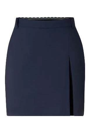 Bogner Milia Functional Skirt - Navy Blue