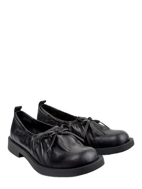 Camper Mil-1978 Moccasin - Black