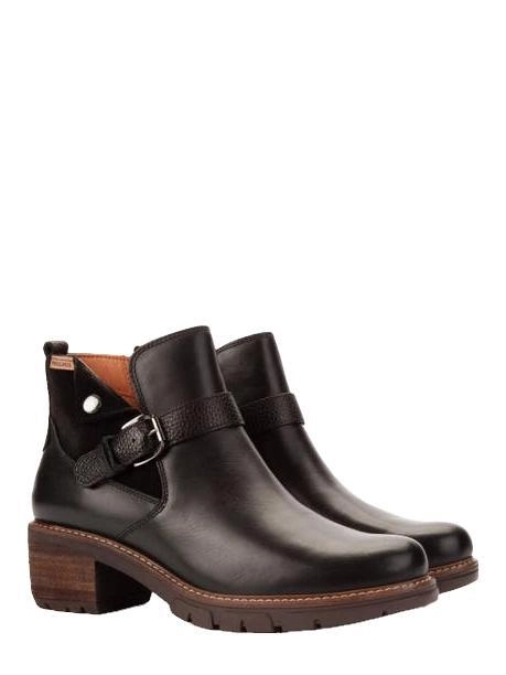 Pikolinos San Sebastian Bootie - Black
