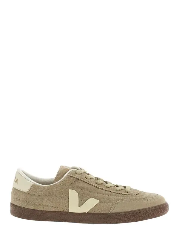 VEJA Sneakers Panenka Suede - Grigio