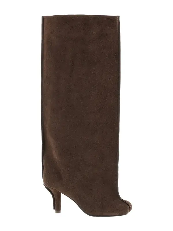 MAISON MARGIELA Stivali Anatomic - Marrone
