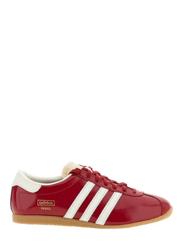 ADIDAS ORIGINALS Sneakers Paris - Rosso