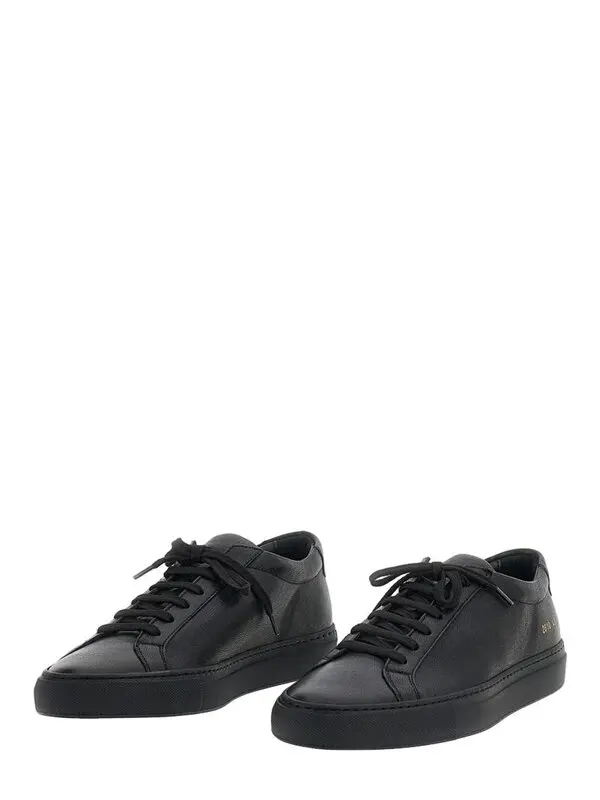 COMMON PROJECTS Sneakers Achille Premium - Nero