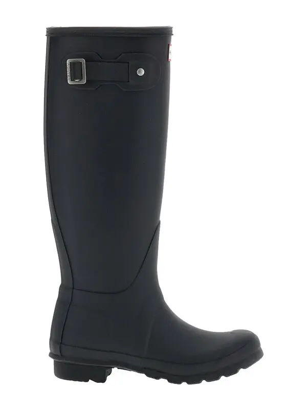 Hunter Stivali Original Tall - Nero