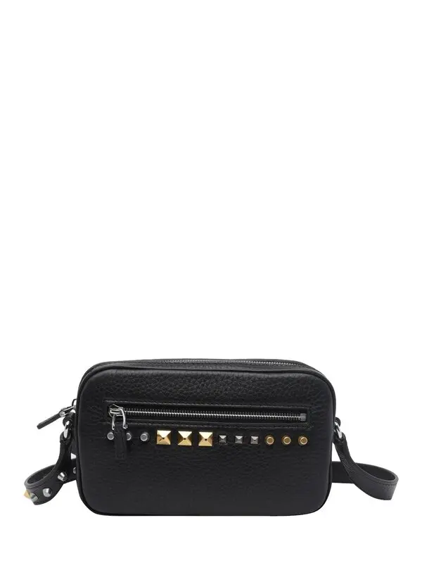 Valentino Garavani Crossbody Bag - Black