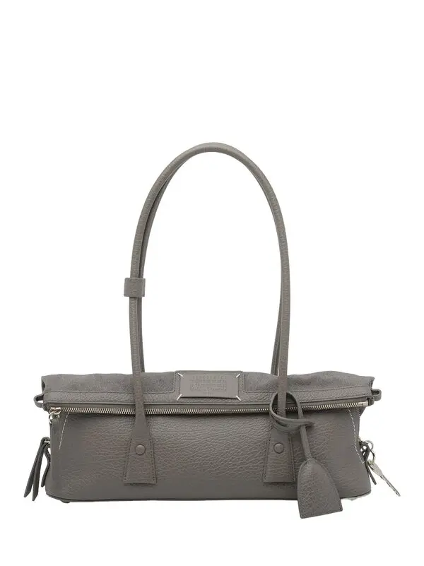 MAISON MARGIELA 5ac East West Shoulder Bag - Gray