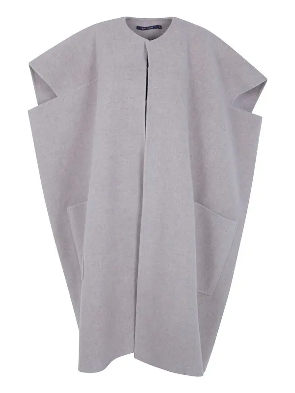 Sofie D'hoore Jacket Sleeveless "ciovo - Beige