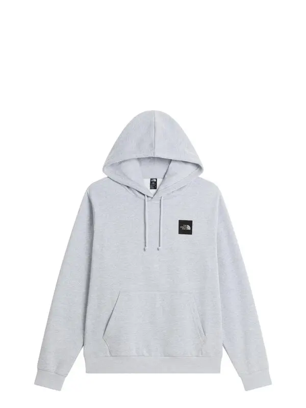 The North Face Sweatshirt Box Half Dome - Gray