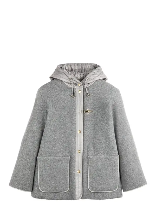 FAY Coat - Multi