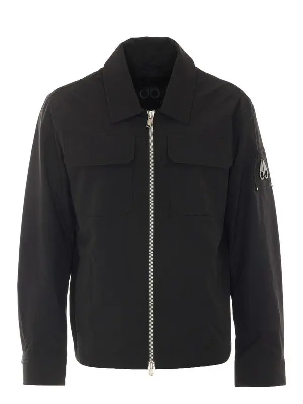 Moose Knuckles Jacques Jacket - Black