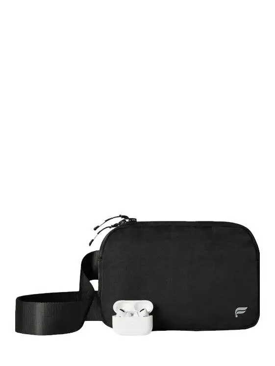 FABLETICS The Big Belt Bag - Black