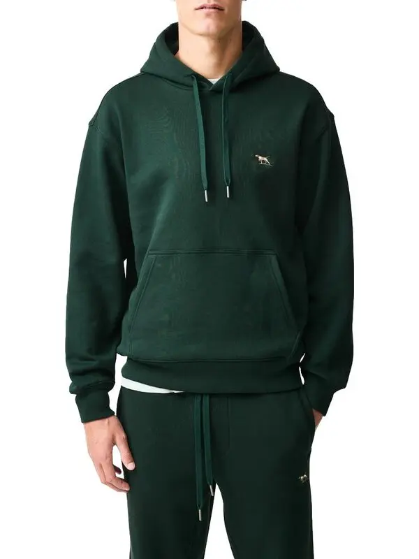 Rodd & Gunn Otago Hoodie - Forest