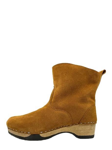 KUNSTEN Holly Bootie - Camel