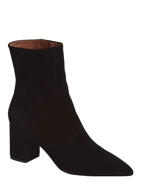 Paris Texas Anja Ankle Boot - Black