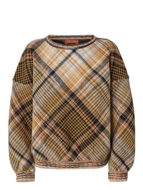 Missoni Crew-neck Sweater - Multicoloured