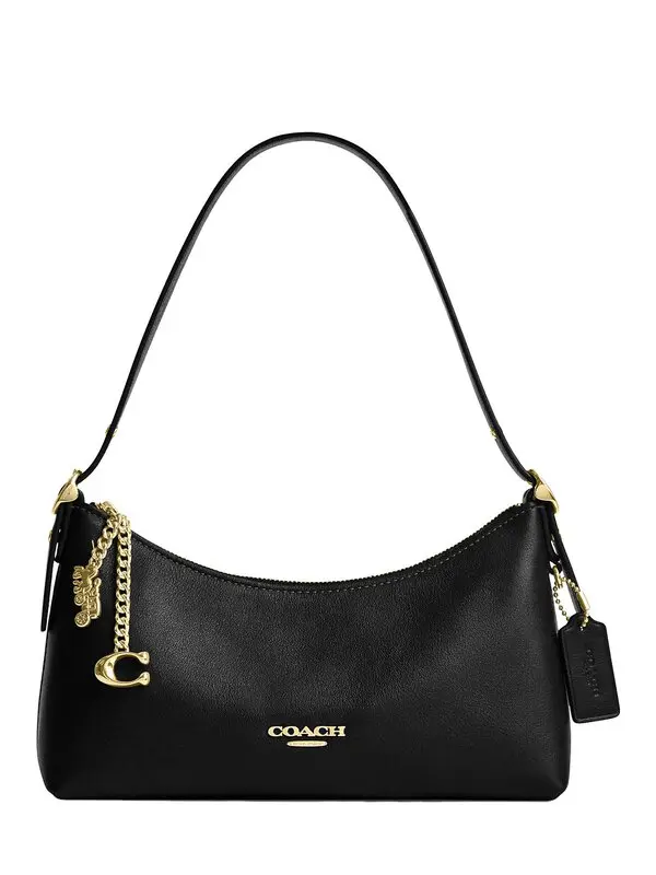 COACH OUTLET Emeilia Shoulder Bag - Gold/black
