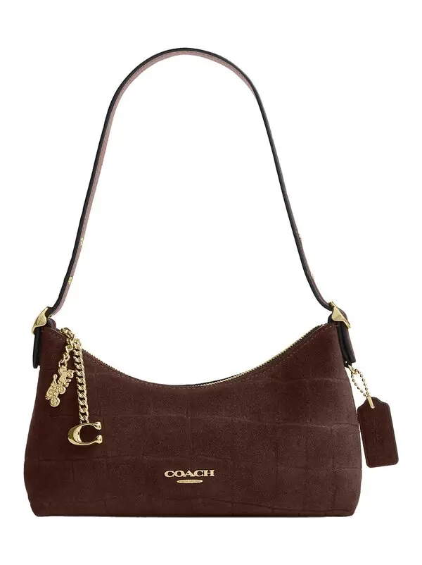 COACH OUTLET Emeilia Shoulder Bag - Gold/maple