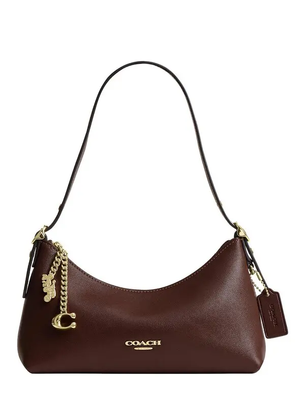 COACH OUTLET Emeilia Shoulder Bag - Gold/maple