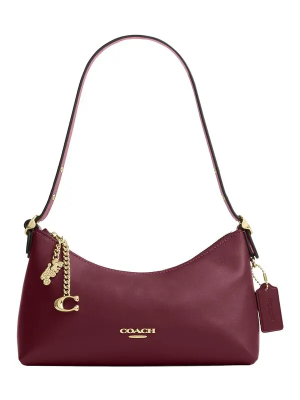 COACH OUTLET Emeilia Shoulder Bag - Im/dark Cherry