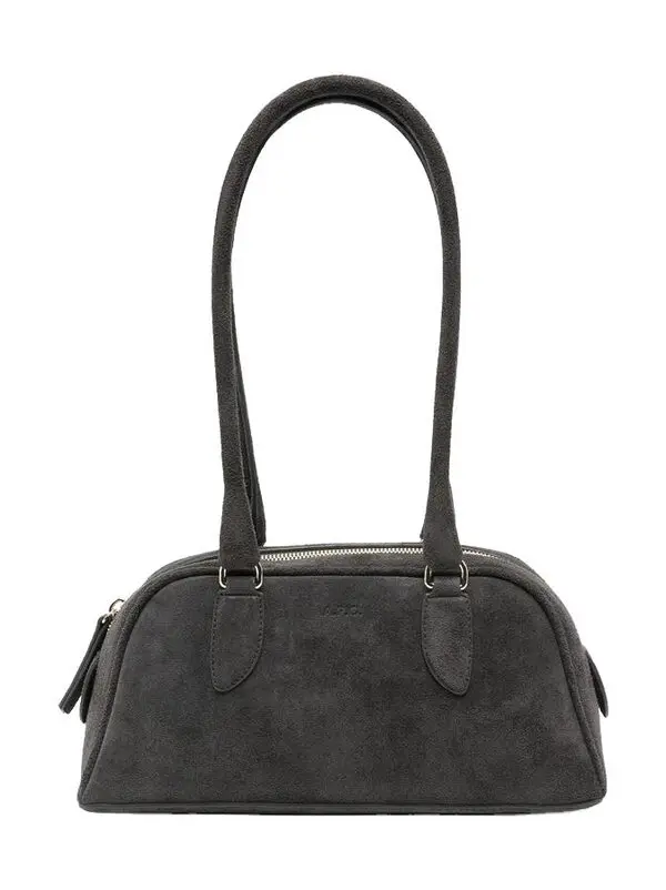 A.p.c. Grey Shoulder Bags - Gray