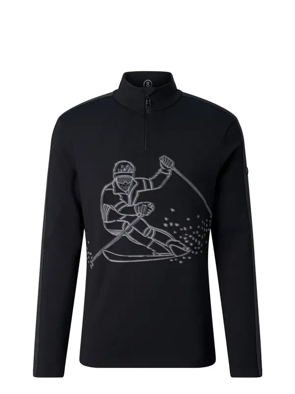 Bogner First Layer Eliot - Black