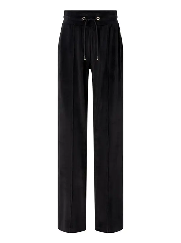 Bogner Felice's Velvet Pants - Black