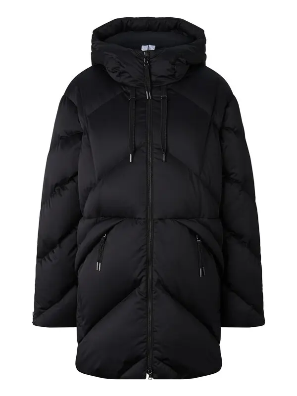 Bogner Glenda Down Parka - Black