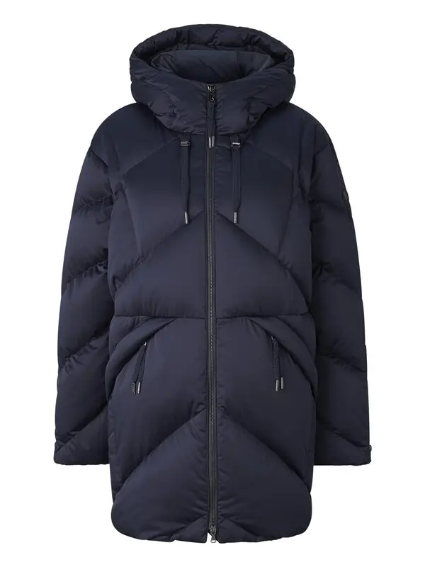 Bogner Glenda Down Parka - Navy